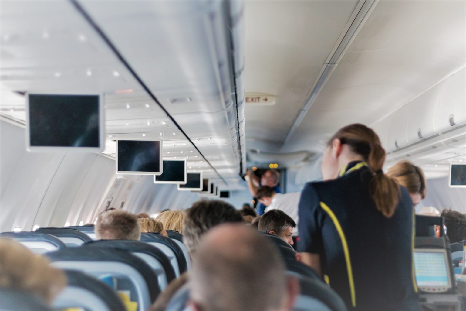Flight Attendants: How to Keep Your Cool When Everyone is So F*cking ...